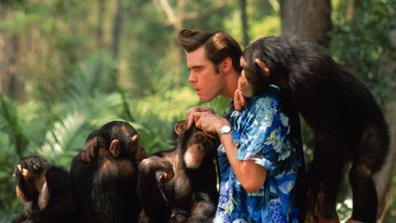 Ace Ventura, operación África – Rakuten TV