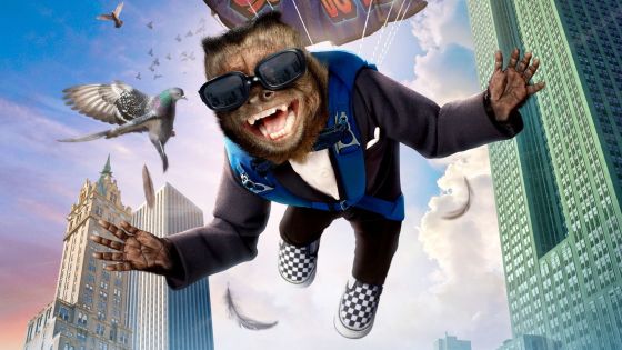 Monkey Up – Rakuten TV